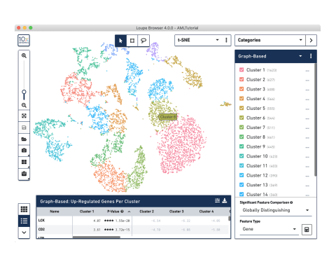 Nuclei Isolation | 10x Genomics