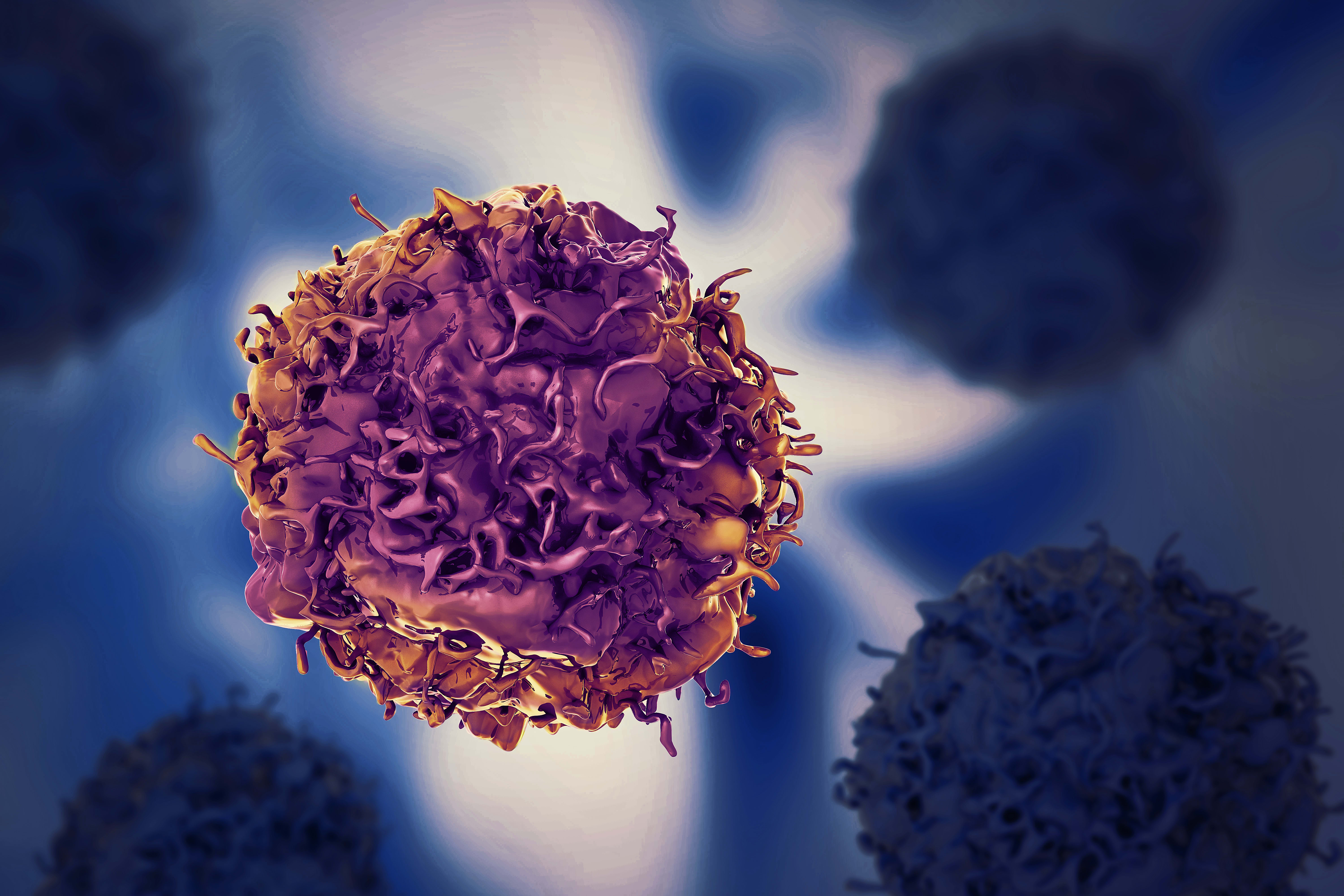 Can single cell tools discover new immunotherapies for blood cancers ...
