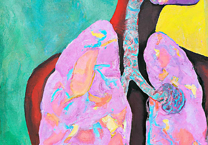 When single cell meets spatial: Novel lung immune niche provides long ...