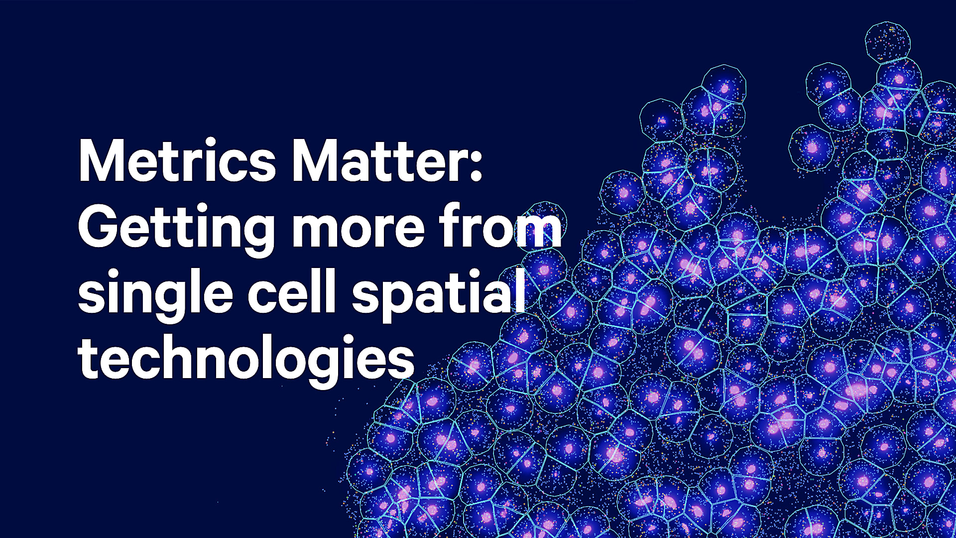 Metrics Matter: False discovery rate and target specificity in your single cell spatial imaging ...