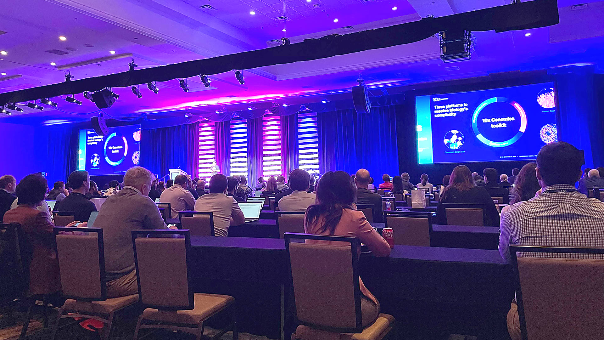 The mind blowing single cell and spatial advances revealed at AGBT 2024 ...