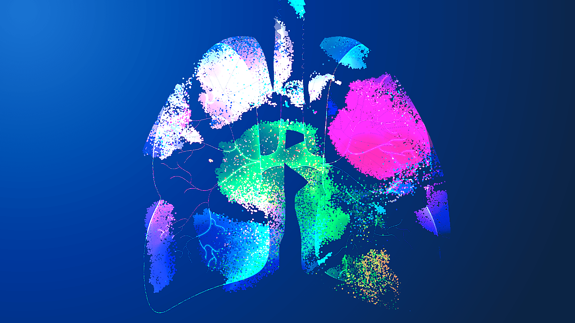 Searching for developmental mechanisms of lung pathology with a single ...