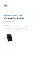 Visium CytAssist with Readiness Test User Guide - Official 10x Genomics ...