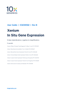 Xenium In Situ Gene Expression - Probe Hybridization, Ligation ...