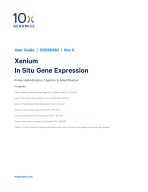 Xenium In Situ Gene Expression - Probe Hybridization, Ligation ...