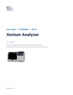 Xenium Analyzer User Guide - Official 10x Genomics Support