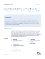 Visium CytAssist Spatial Gene and Protein Expression for FFPE ...