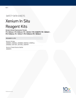 Xenium In Situ Reagent Kits - Official 10x Genomics Support