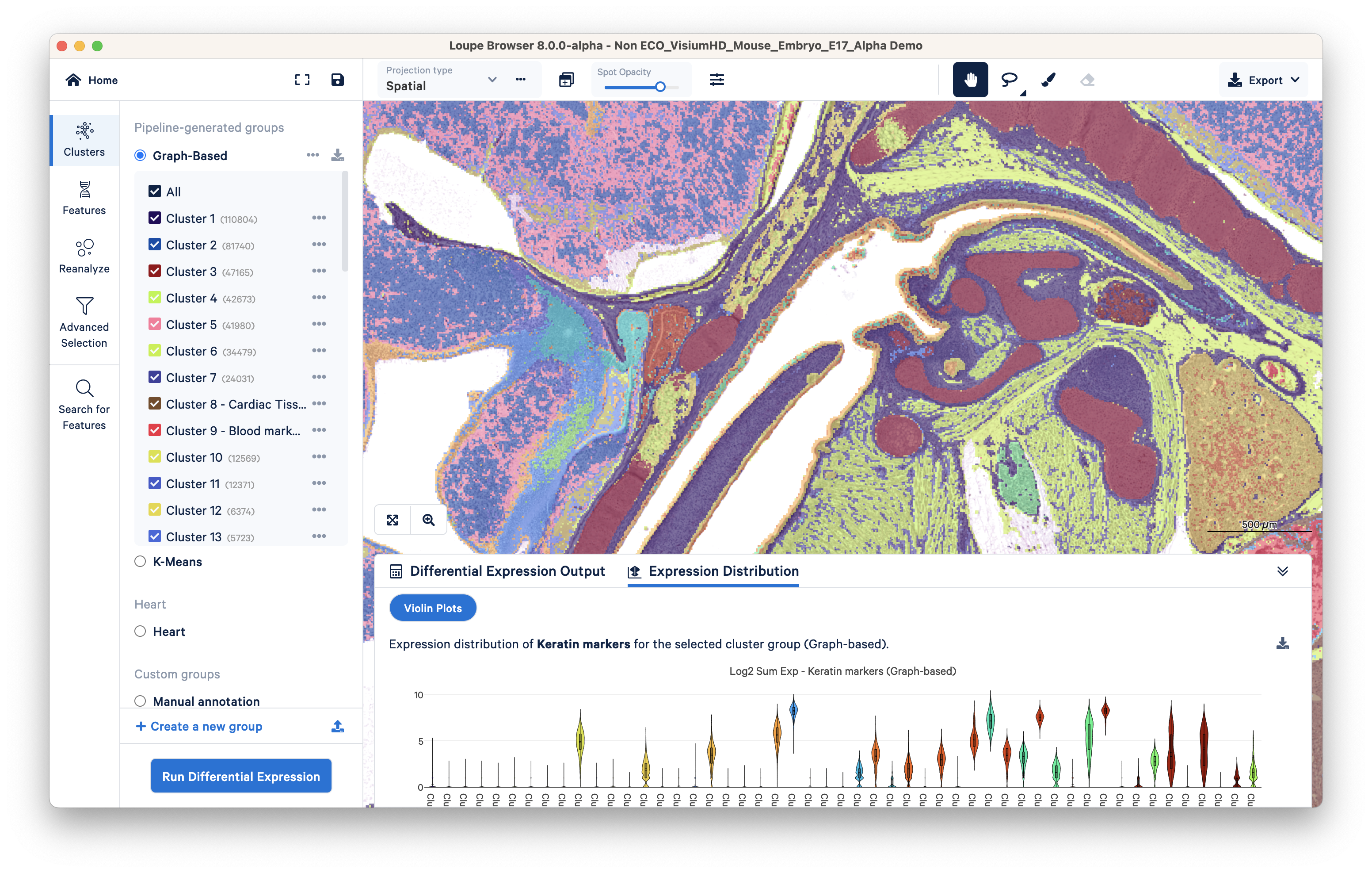 Optimizing your spatial transcriptomics research with Visium HD and ...