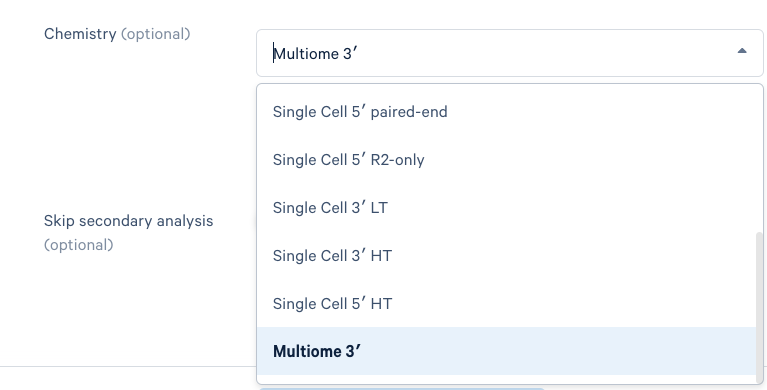How can I analyze only my Multiome Gene Expression library with Cell ...