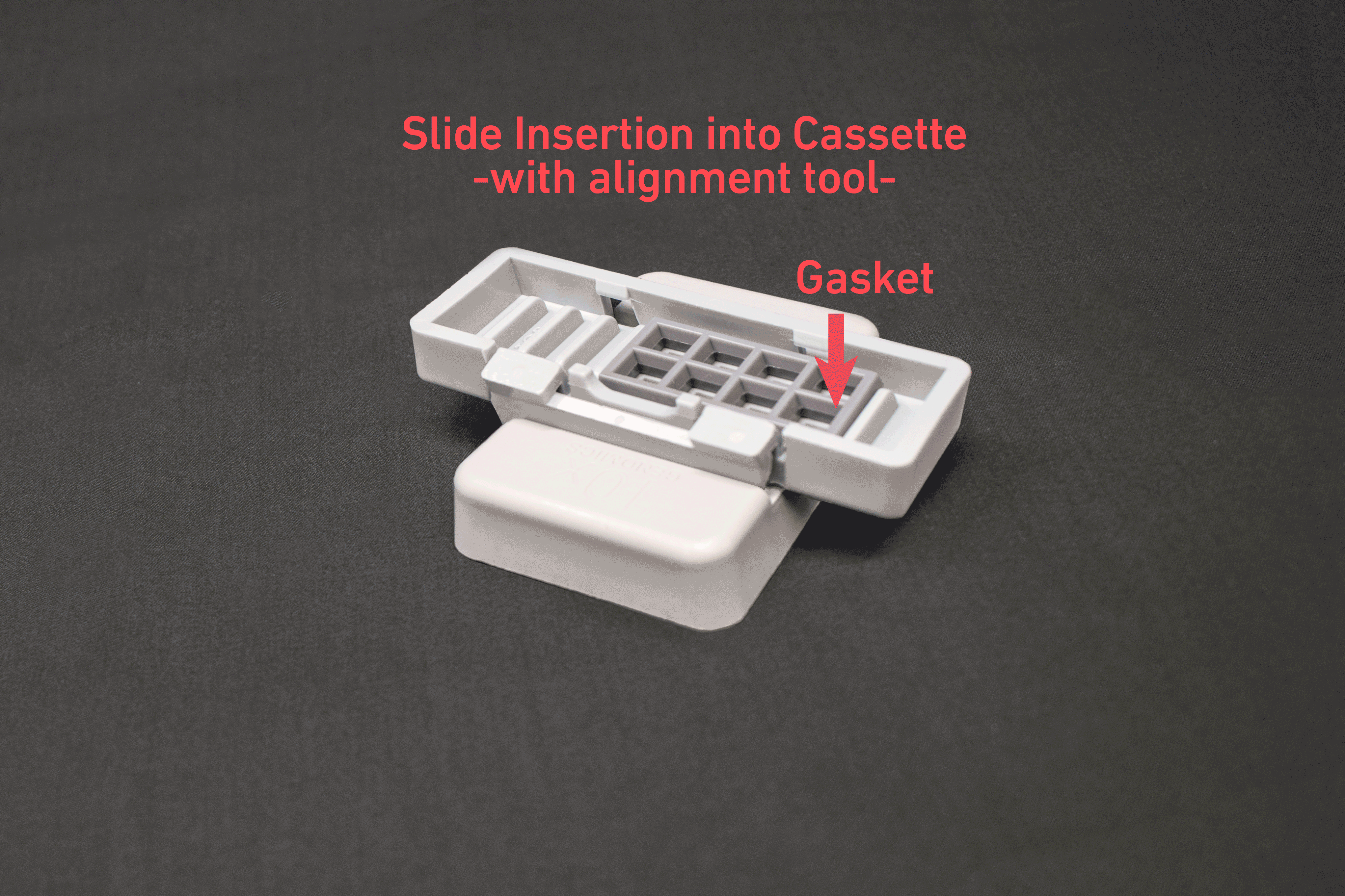 What are best practices for assembling and handling the Visium Slide ...